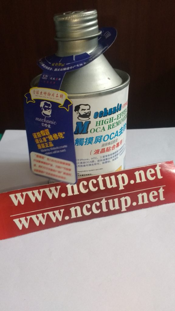 MECHANIC HIGH EFFECT OCA REMOVER - Niutraan