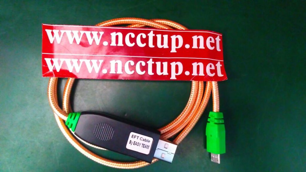 EFT UART CABLE PRO V8 AND TYPE C BOTH - Niutraan